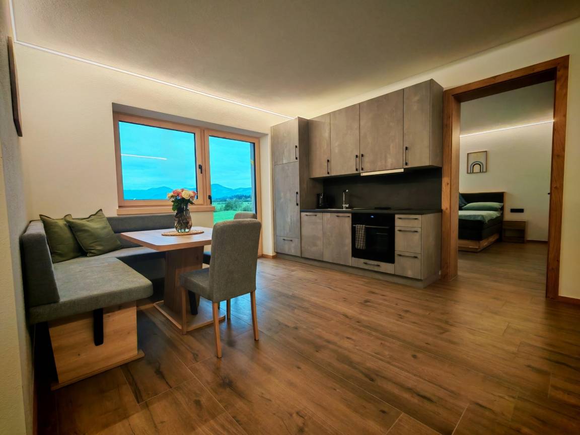 53 M² Appartement ∙ 1 Chambre ∙ 4 Personnes - Kitzbühel
