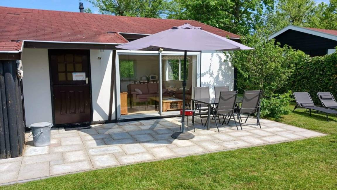 30 M² Ferienhaus ∙ 2 Schlafzimmer ∙ 4 Gäste - Callantsoog