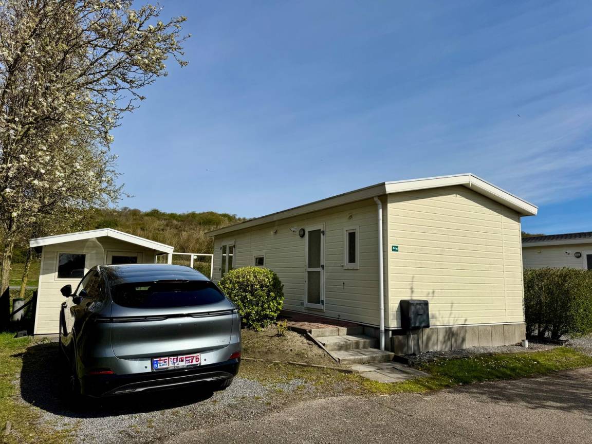 60 M² Maison De Vacances ∙ 2 Chambres ∙ 4 Personnes - Flessingue