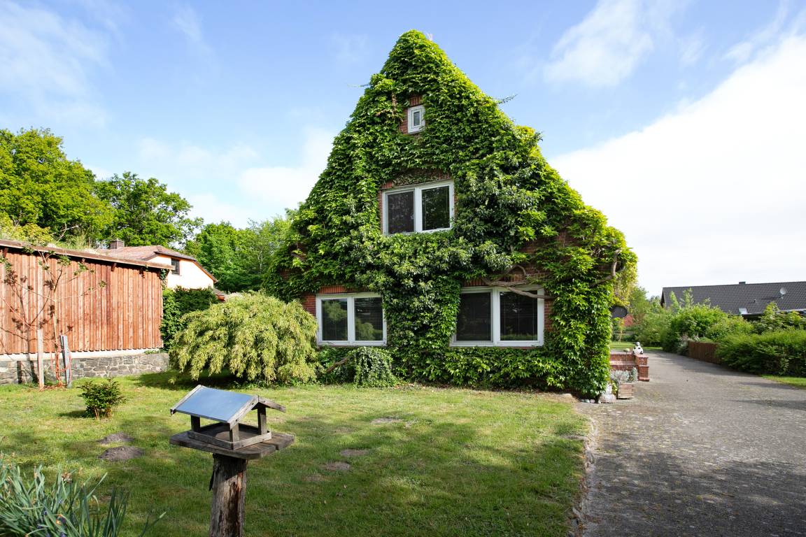 106 M² Ferienhaus ∙ 4 Schlafzimmer ∙ 8 Gäste - Leck