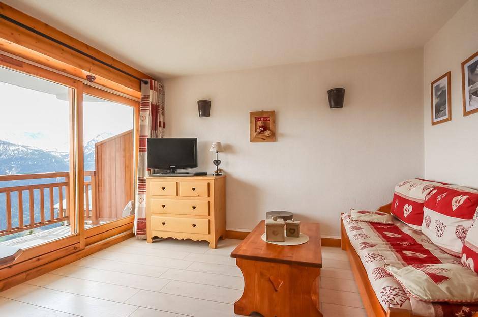 35 M² Appartamento Vacanza ∙ 1 Camera Da Letto ∙ 6 Ospiti - La Rosière