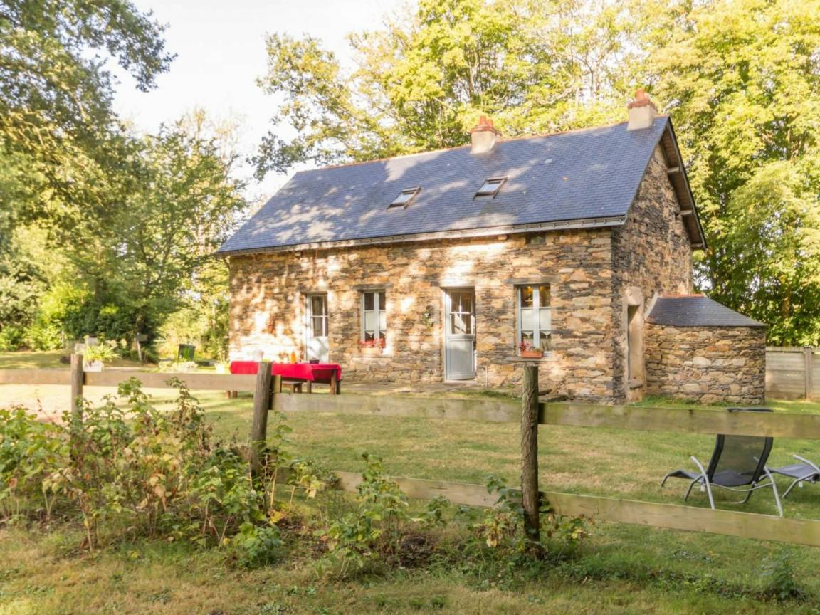 105 M² Cottage ∙ 3 Slaapkamers ∙ 6 Gasten - Nort-sur-Erdre