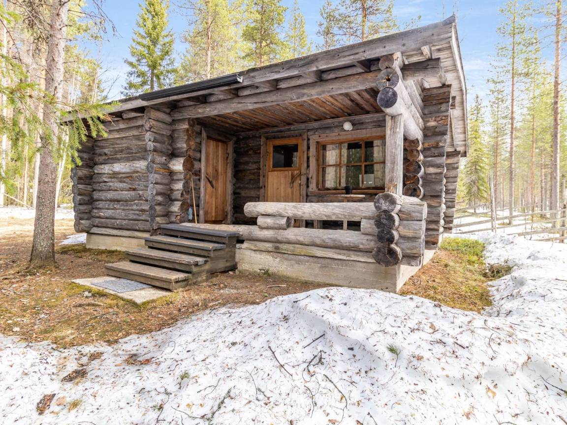 36 M² Huis ∙ 1 Slaapkamer ∙ 5 Gasten - Lapland