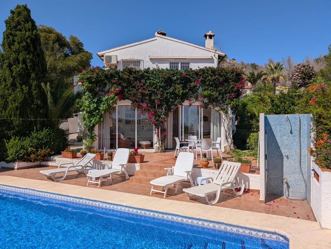 Chalet ∙ 2 Chambres ∙ 4 Personnes - Calp