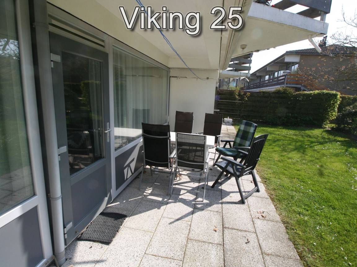 50 M² Ferienwohnung ∙ 3 Schlafzimmer ∙ 6 Gäste - Zoutelande