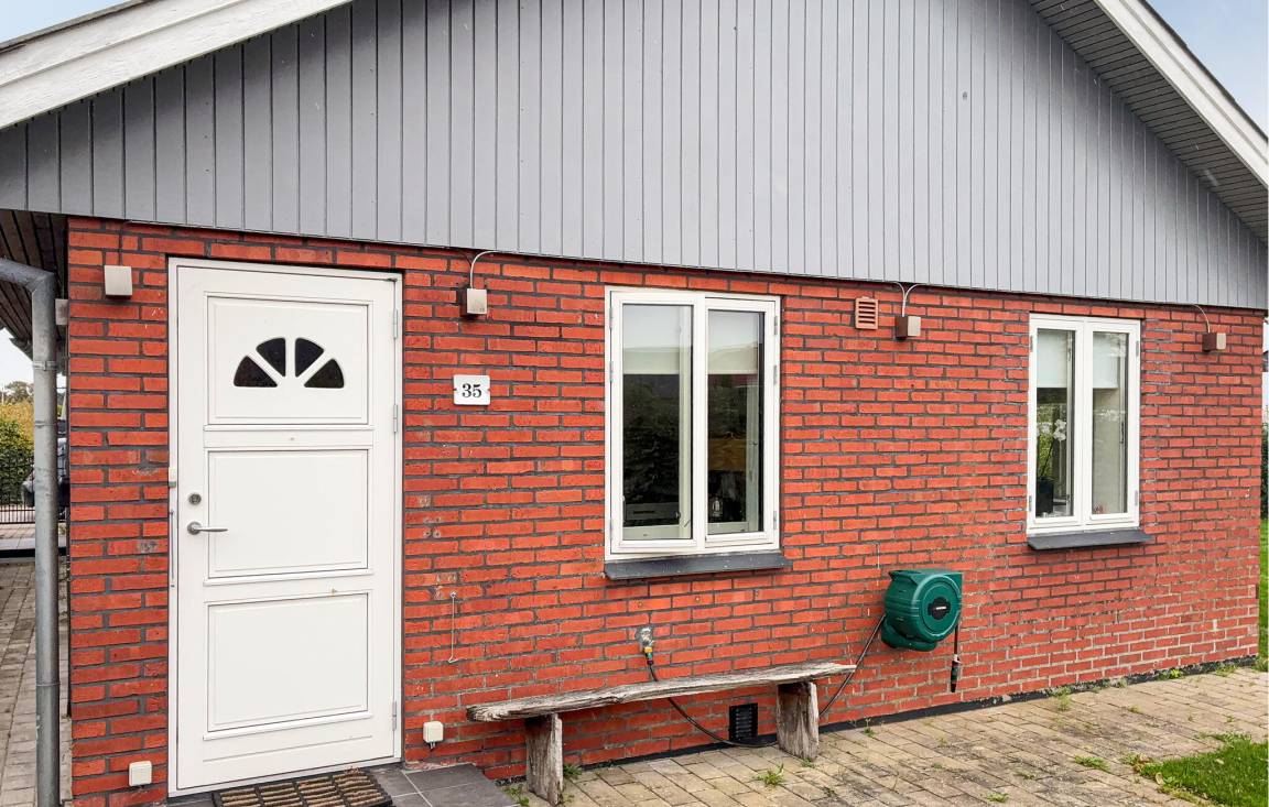 50 M² House ∙ 1 Bedroom ∙ 4 Guests - Esbjerg