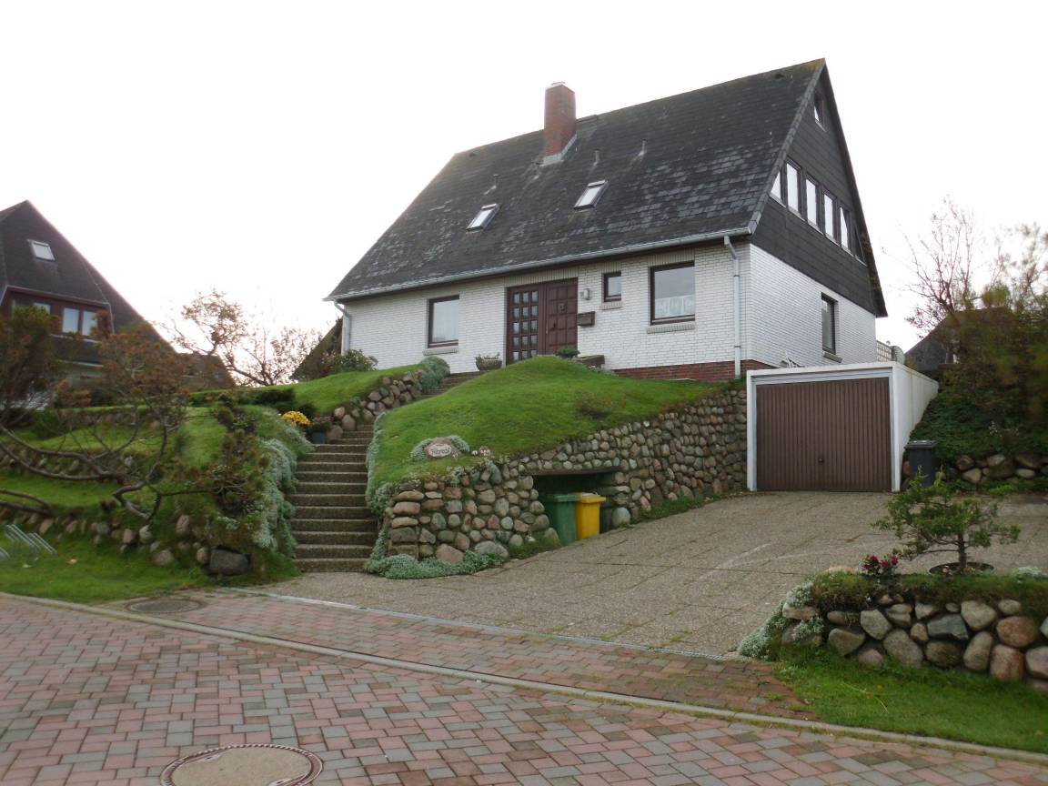 40 M² Ferienwohnung ∙ 1 Schlafzimmer ∙ 2 Gäste - Amrum