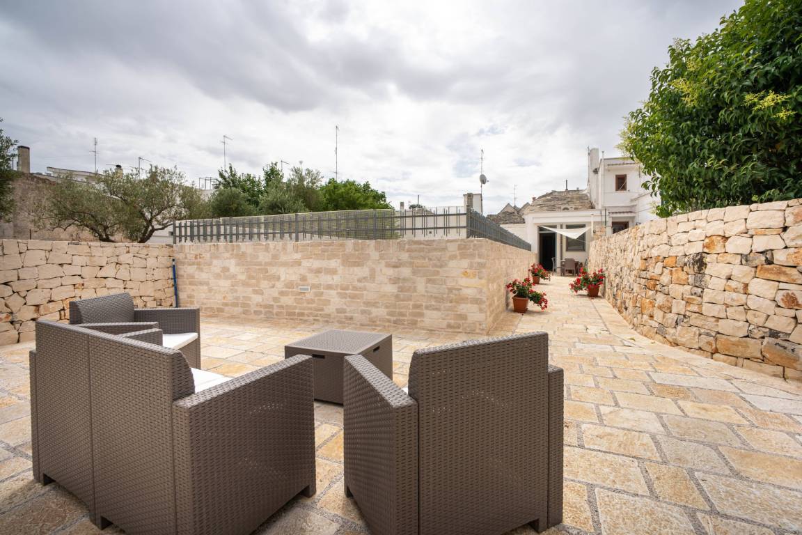70 M² Apartment ∙ 2 Bedrooms ∙ 4 Guests - Alberobello