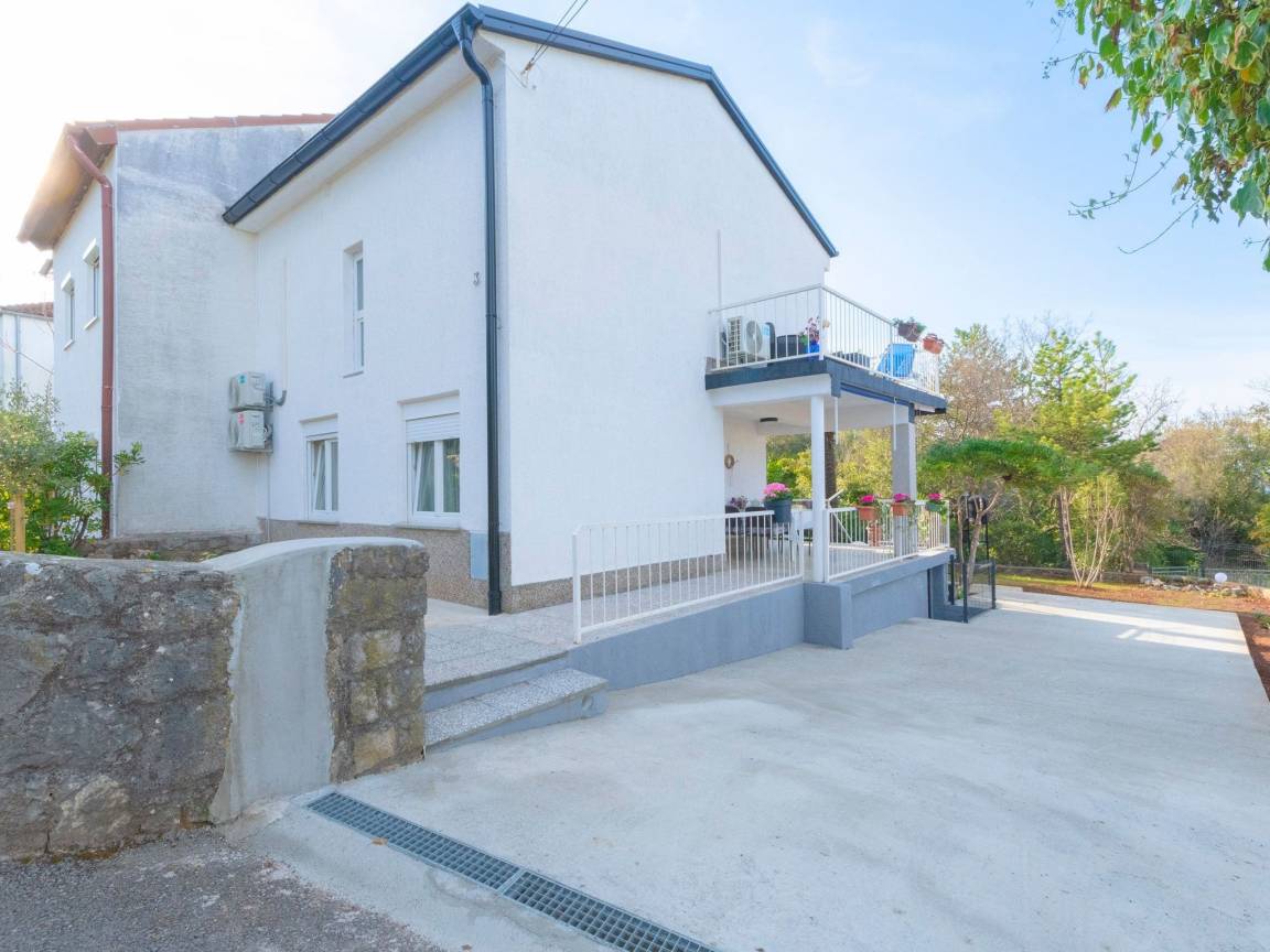 60 M² Huis ∙ 2 Slaapkamers ∙ 2 Gasten - Malinska