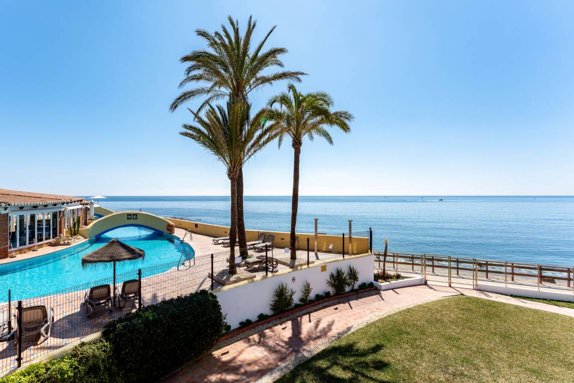 67 M² Ferienhaus ∙ 2 Schlafzimmer ∙ 5 Gäste - La Cala de Mijas