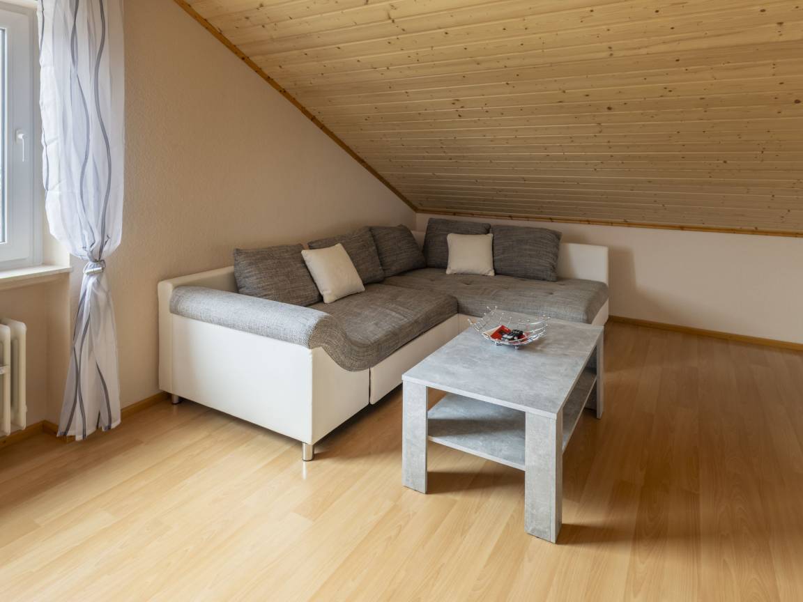 Ferienwohnung ∙ 3 Schlafzimmer ∙ 4 Gäste - Pirmasens