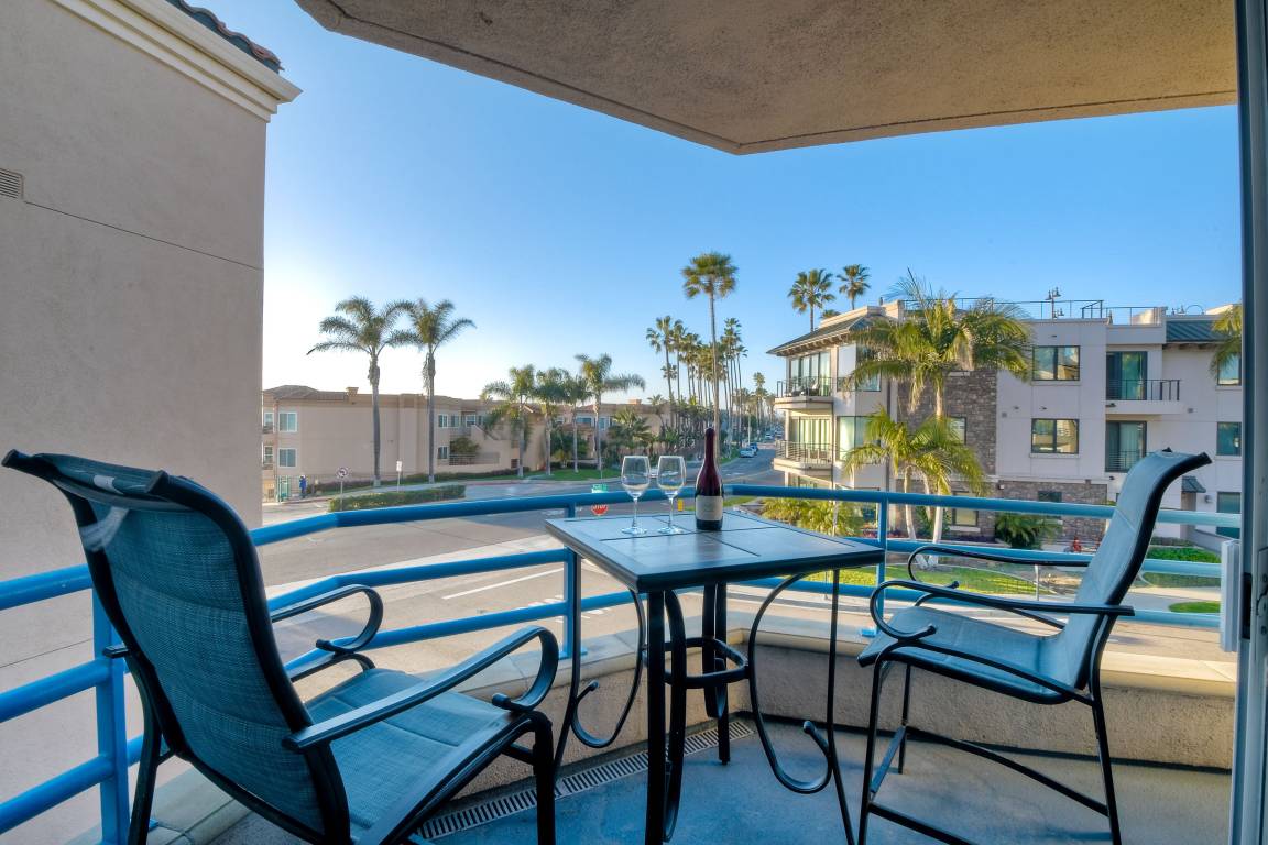 119 M² Condo ∙ 2 Bedrooms ∙ 4 Guests - Oceanside, Californie