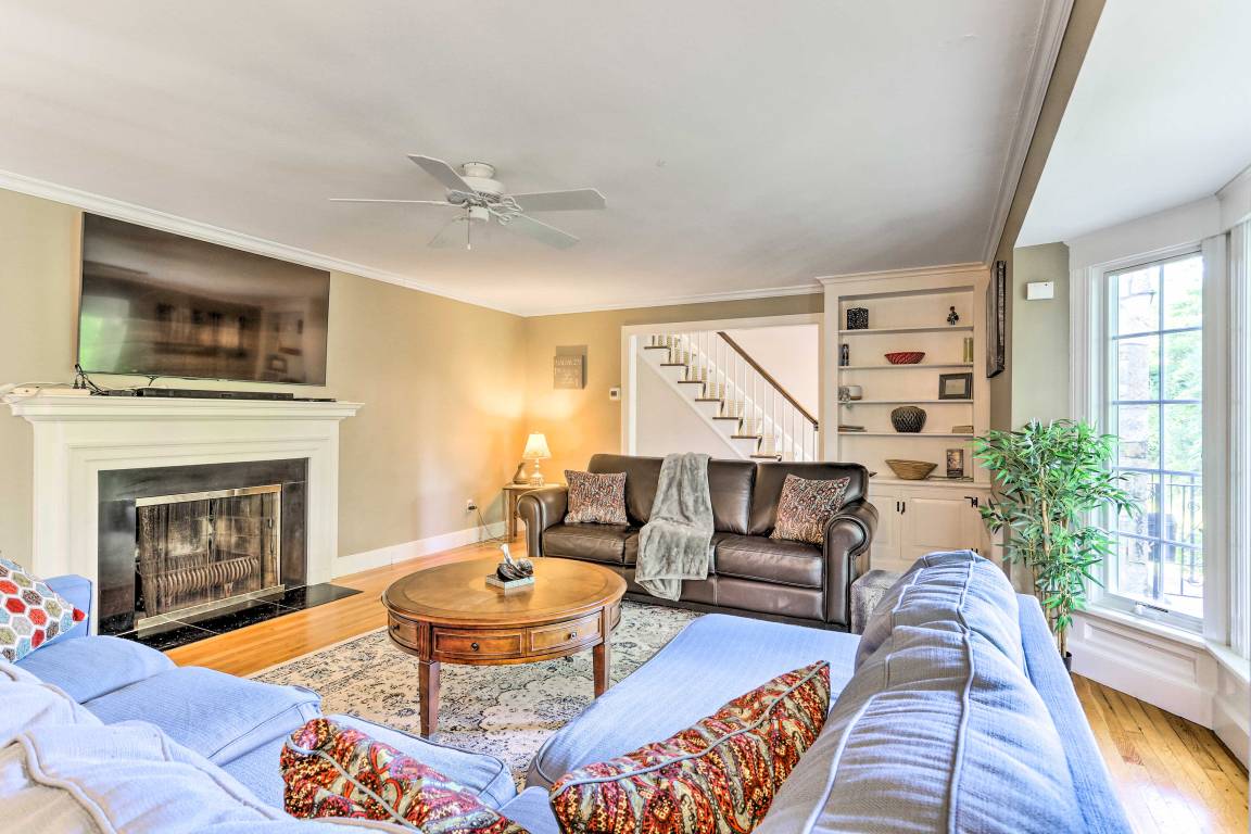 213 M² House ∙ 3 Bedrooms ∙ 6 Guests - Rutland, MA