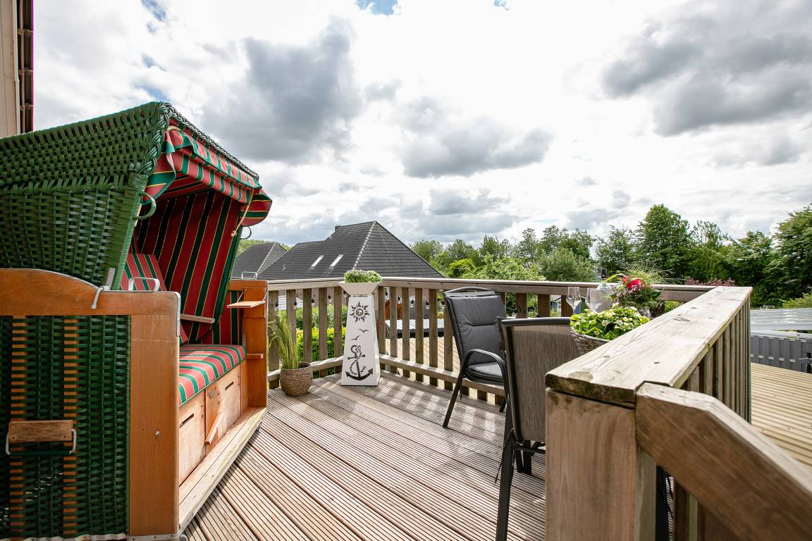 40 M² Appartement ∙ 1 Chambre ∙ 4 Personnes - Friedrichstadt