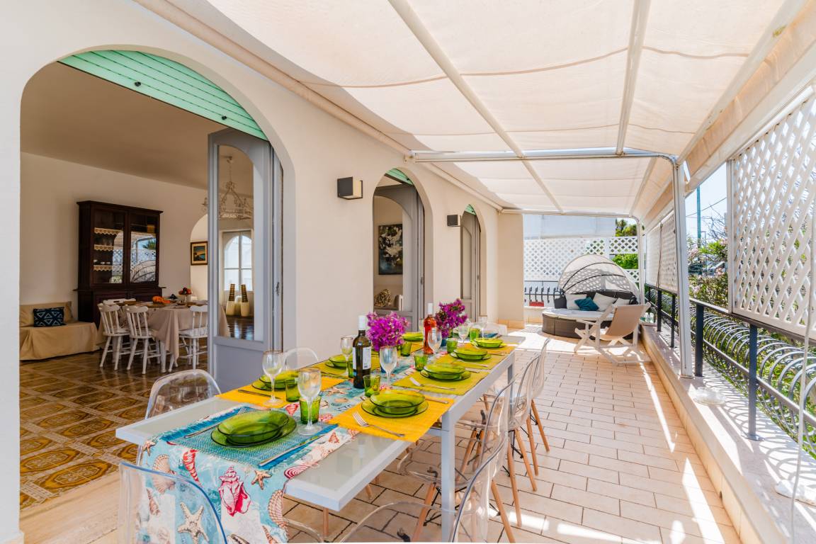 180 M² Huis ∙ 3 Slaapkamers ∙ 10 Gasten - Porto Cesareo
