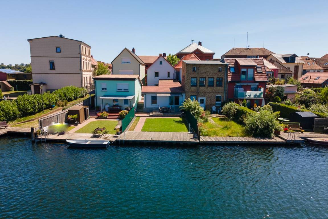120 M² Ferienhaus ∙ 2 Schlafzimmer ∙ 4 Gäste - Malchow
