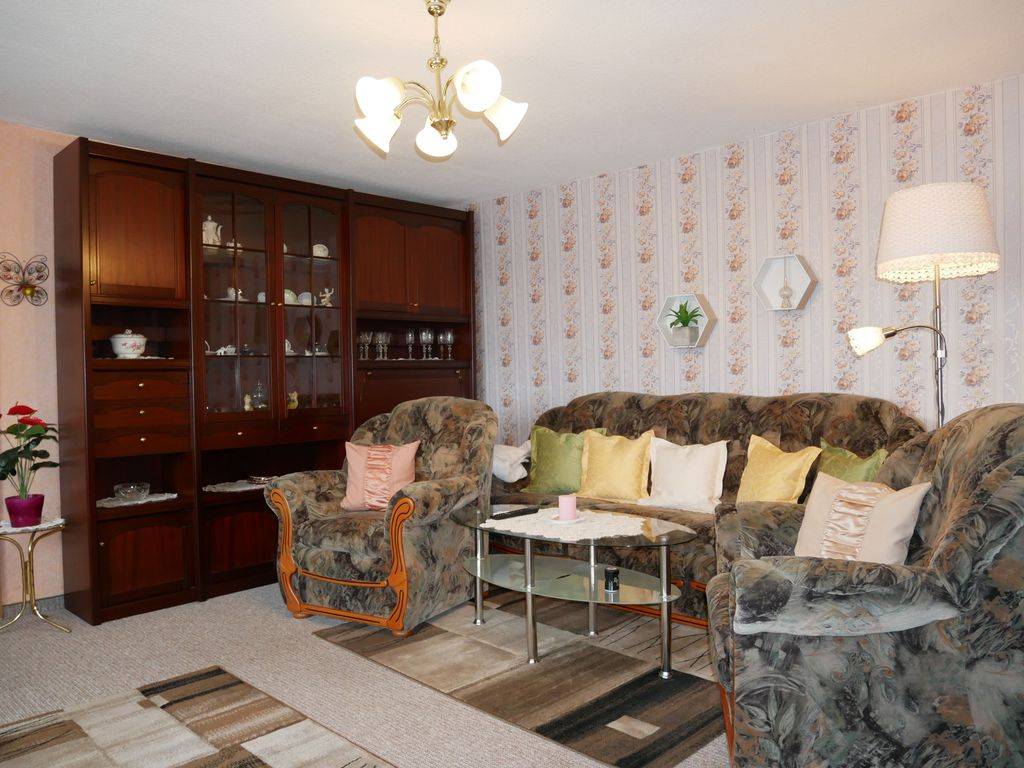 90 M² Ferienwohnung ∙ 2 Schlafzimmer ∙ 6 Gäste - Usedom