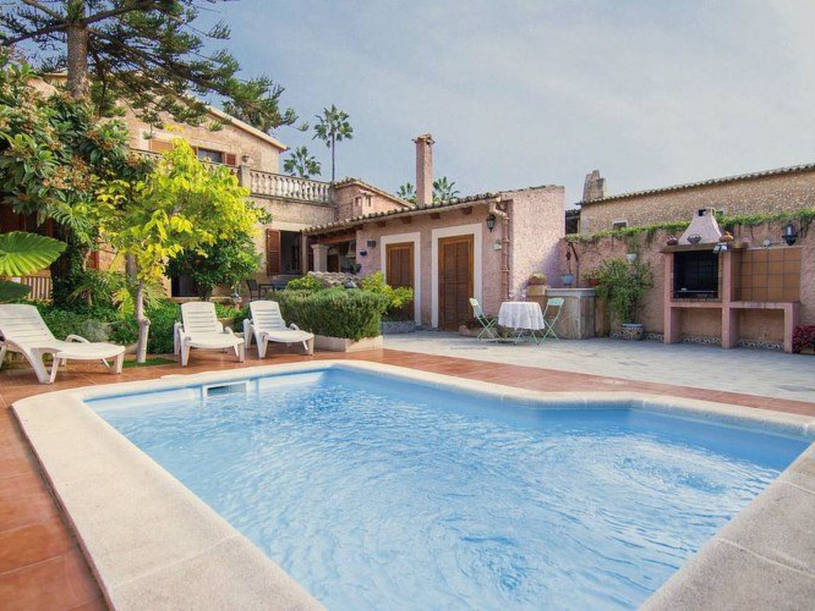 220 M² Ferienhaus ∙ 6 Schlafzimmer ∙ 10 Gäste - Palma