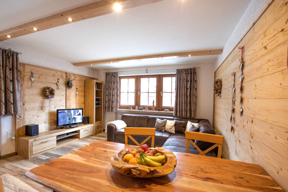 72 M² Appartement ∙ 2 Chambres ∙ 4 Personnes - Ruhpolding