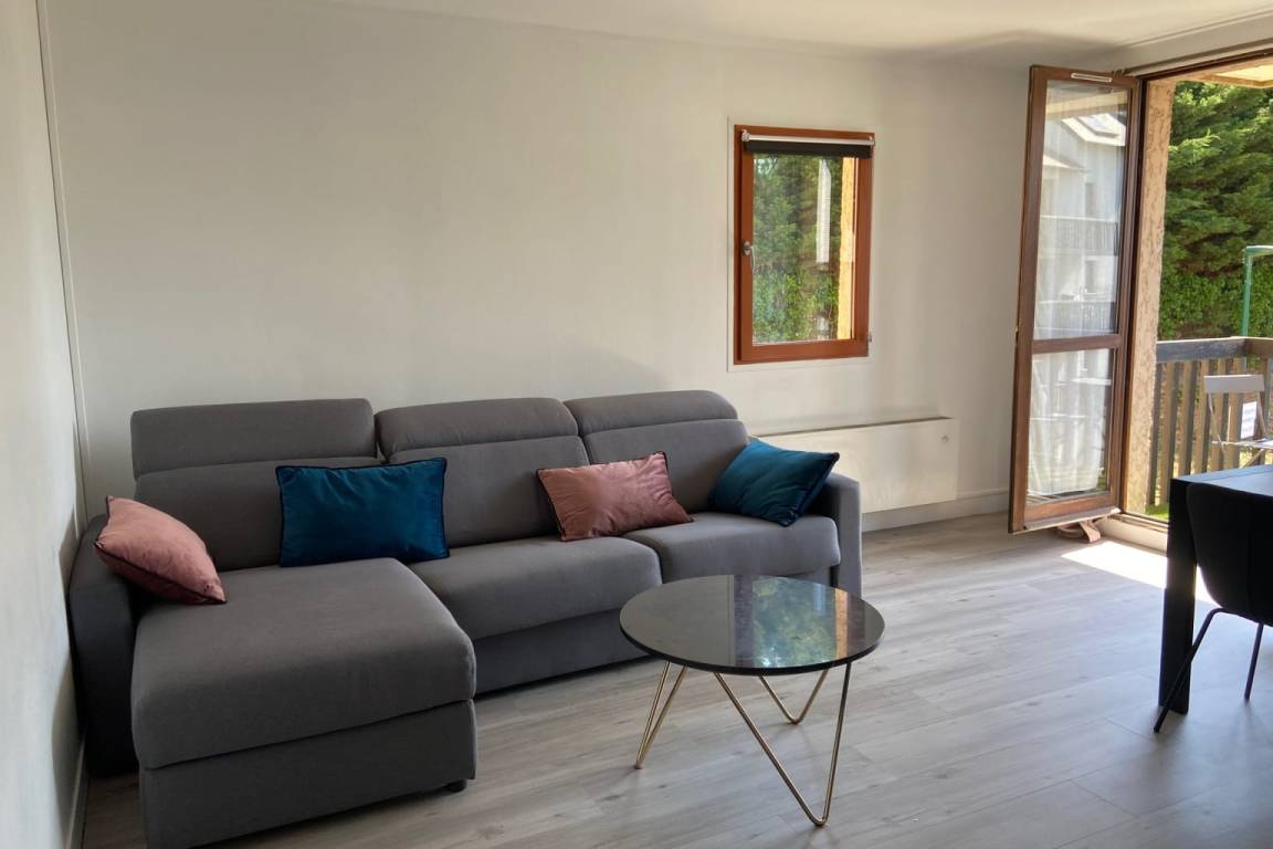 60 M² Appartement ∙ 2 Slaapkamers ∙ 6 Gasten - Touques