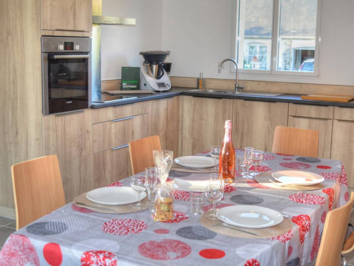 88 M² Cottage ∙ 2 Slaapkamers ∙ 4 Gasten - Chenonceaux