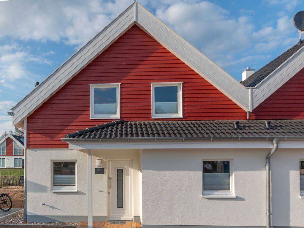 86 M² Ferienhaus ∙ 2 Schlafzimmer ∙ 4 Gäste - Bad Bentheim