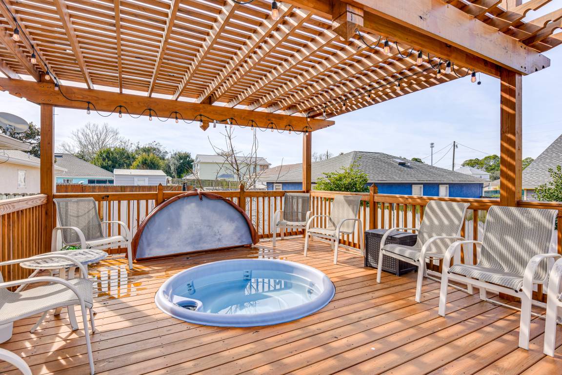 167 M² House ∙ 5 Bedrooms ∙ 16 Guests - Alys Beach, FL