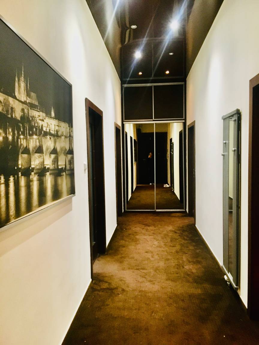 75 M² Appartement ∙ 3 Chambres ∙ 7 Personnes - Prague