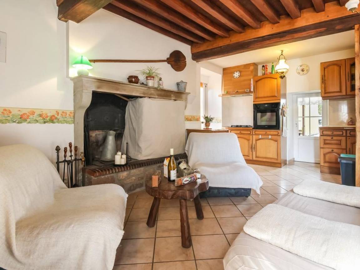 126 M² Cottage ∙ 3 Chambres ∙ 6 Personnes - Yonne