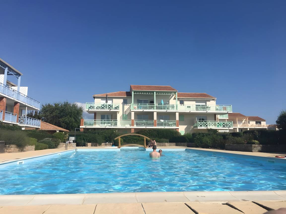 45 M² Maison De Vacances ∙ 1 Chambre ∙ 4 Personnes - Pornic