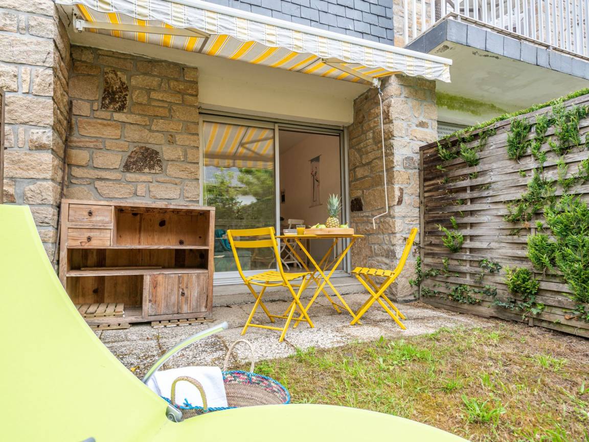 20 M² Casa ∙ 1 Habitación ∙ 3 Huéspedes - Carnac