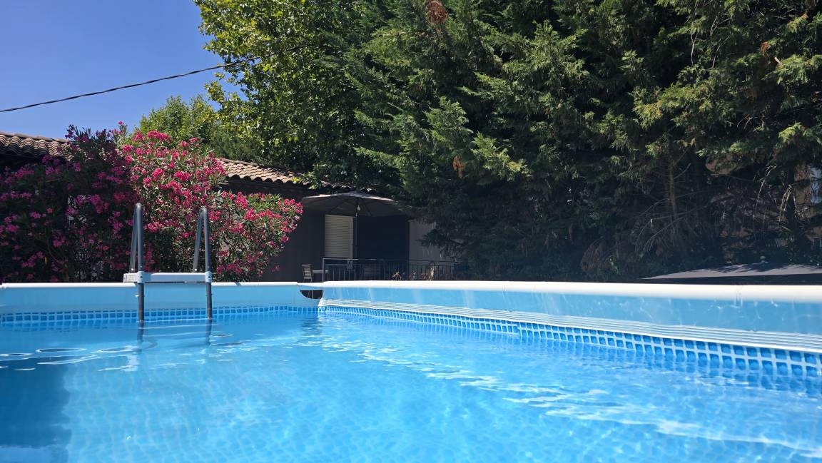 60 M² House ∙ 2 Bedrooms ∙ 4 Guests - L'Isle-sur-la-Sorgue
