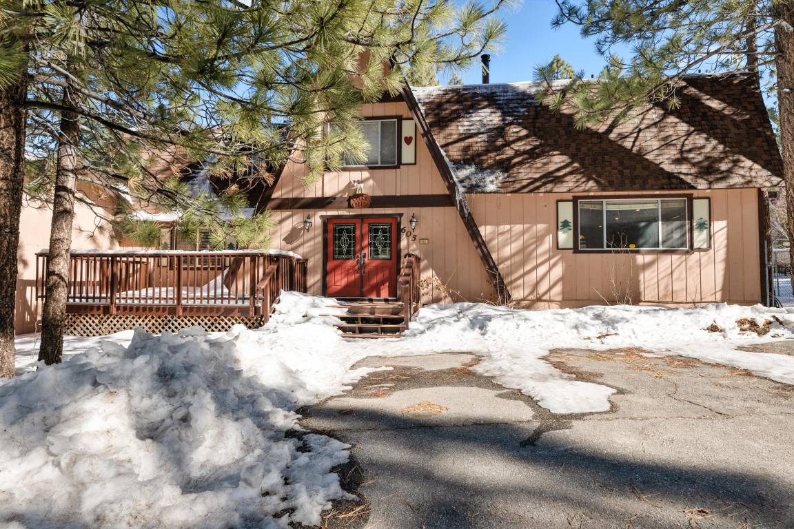 259 M² Casa ∙ 4 Habitaciones ∙ 11 Huéspedes - Big Bear Lake, CA