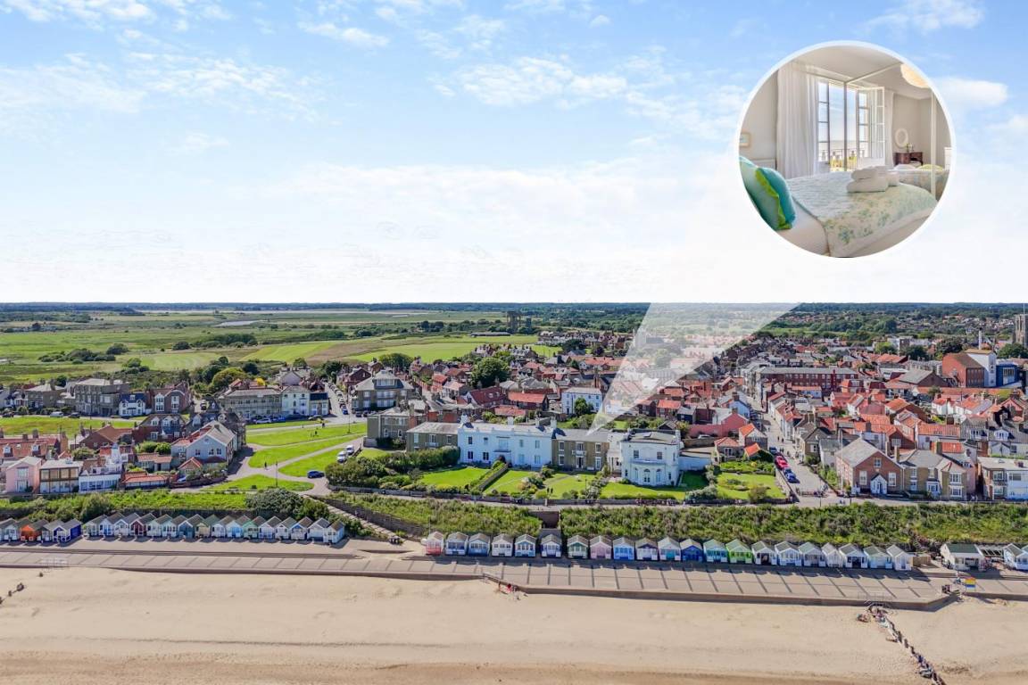 Cottage ∙ 5 Bedrooms ∙ 12 Guests - Walberswick
