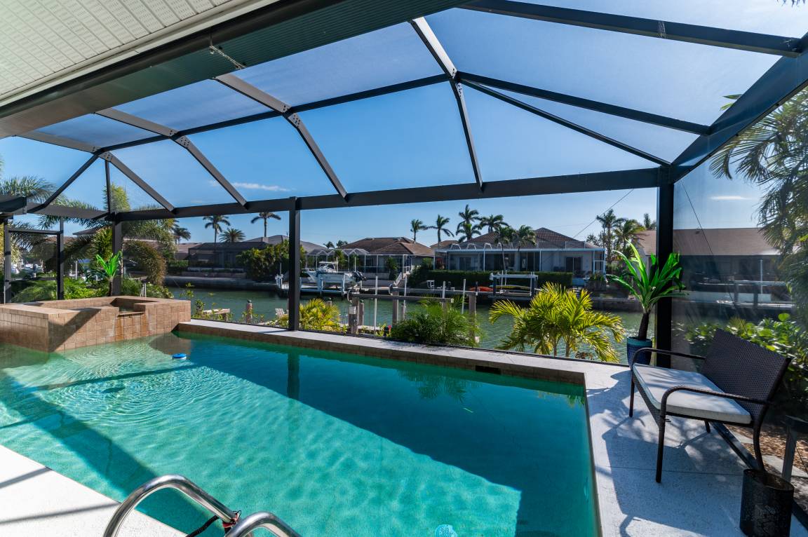 House ∙ 3 Bedrooms ∙ 6 Guests - Marco Island, FL