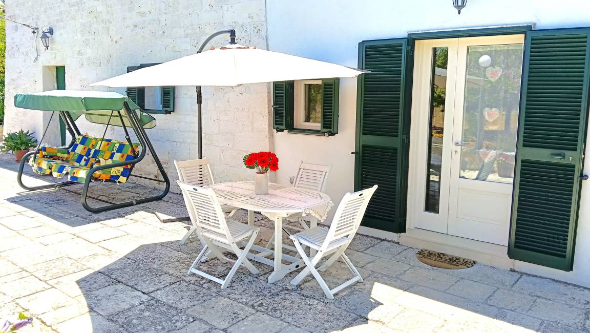 120 M² Villa ∙ 2 Bedrooms ∙ 4 Guests - Alberobello