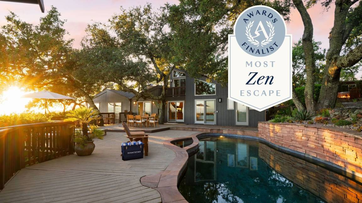 238 M² House ∙ 3 Bedrooms ∙ 8 Guests - Sonoma, CA