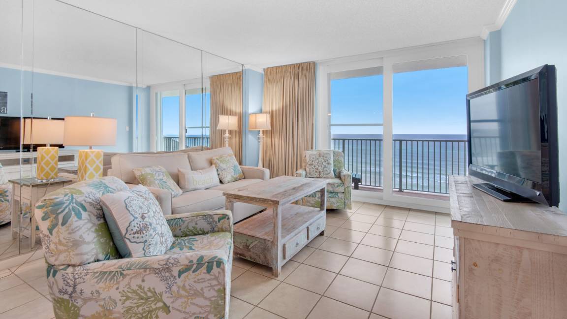 92 M² Apartment ∙ 2 Bedrooms ∙ 6 Guests - Seagrove Beach, FL