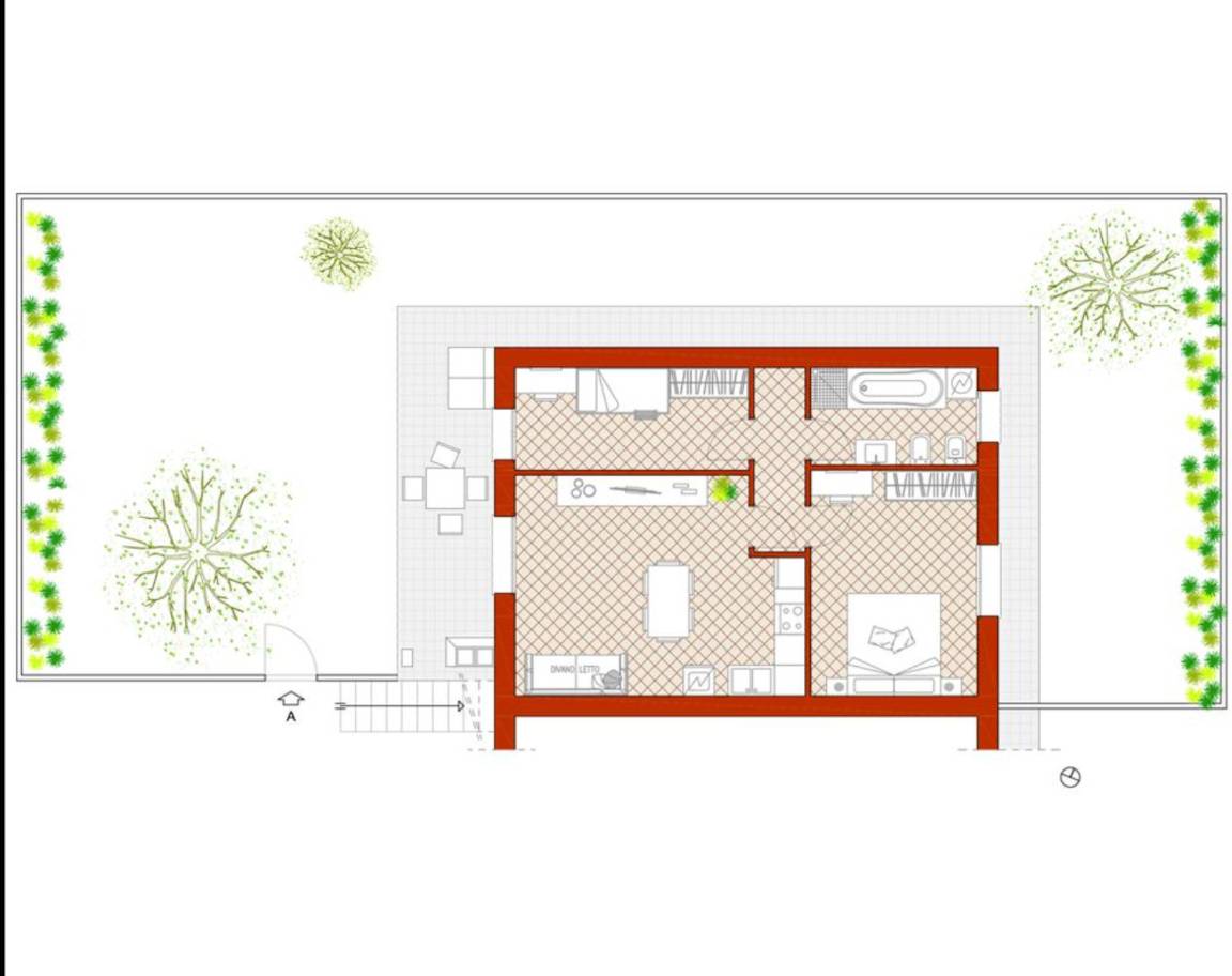 60 M² Appartamento Vacanza ∙ 2 Camere Da Letto ∙ 5 Ospiti - Jesolo