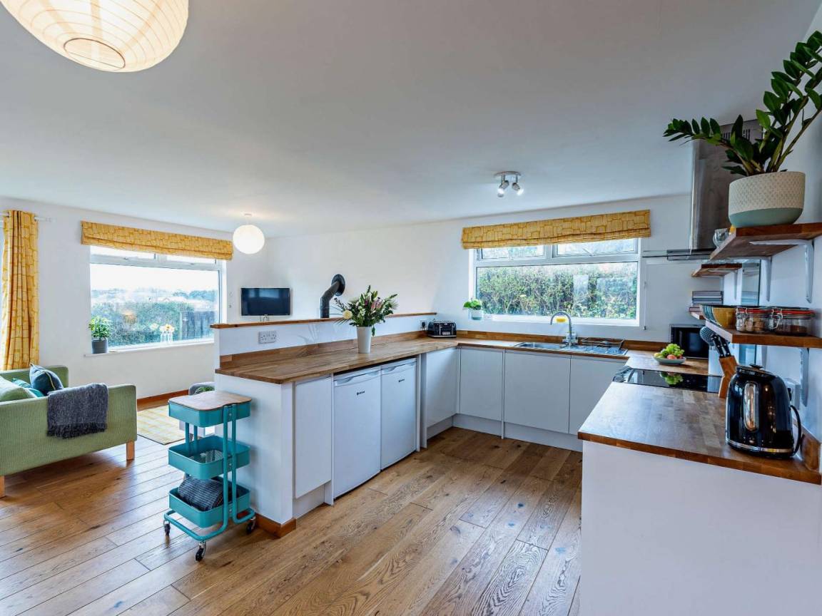 Casa Rural ∙ 2 Habitaciones ∙ 4 Huéspedes - Bude