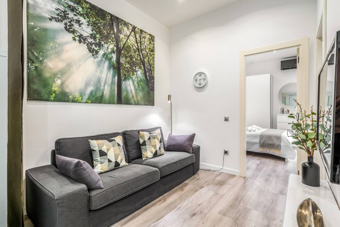 45 M² Apartment ∙ 1 Bedroom ∙ 4 Guests - Barcelona