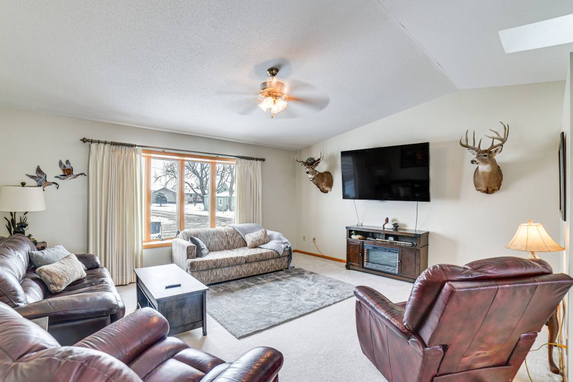 232 M² House ∙ 4 Bedrooms ∙ 10 Guests - South Dakota