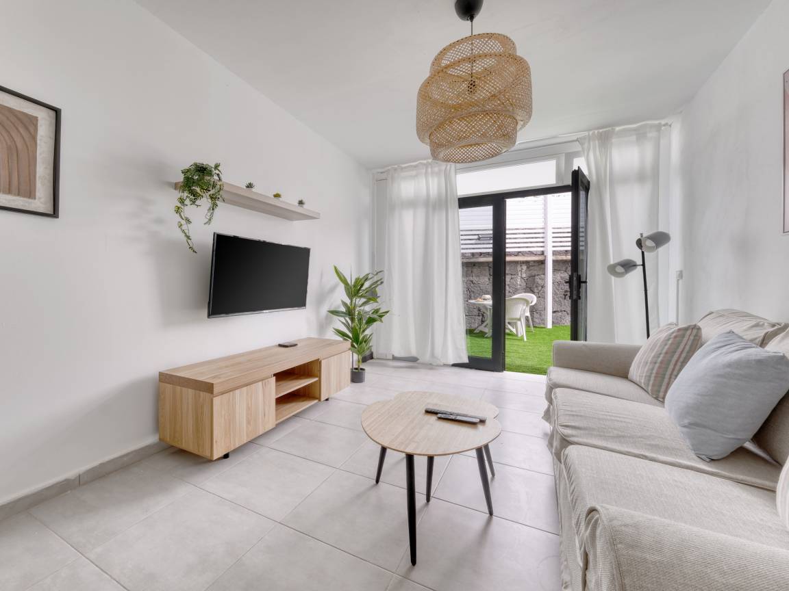 40 M² Appartement ∙ 2 Slaapkamers ∙ 3 Gasten - Playa Blanca