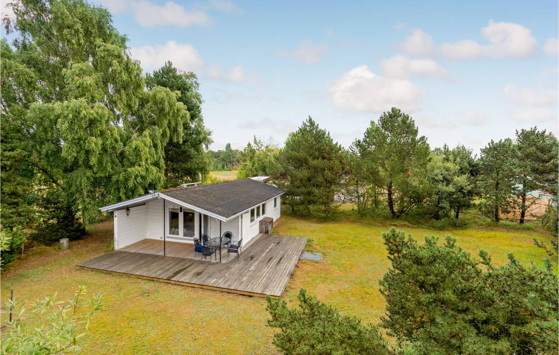 56 M² House ∙ 2 Bedrooms ∙ 5 Guests - Rødby