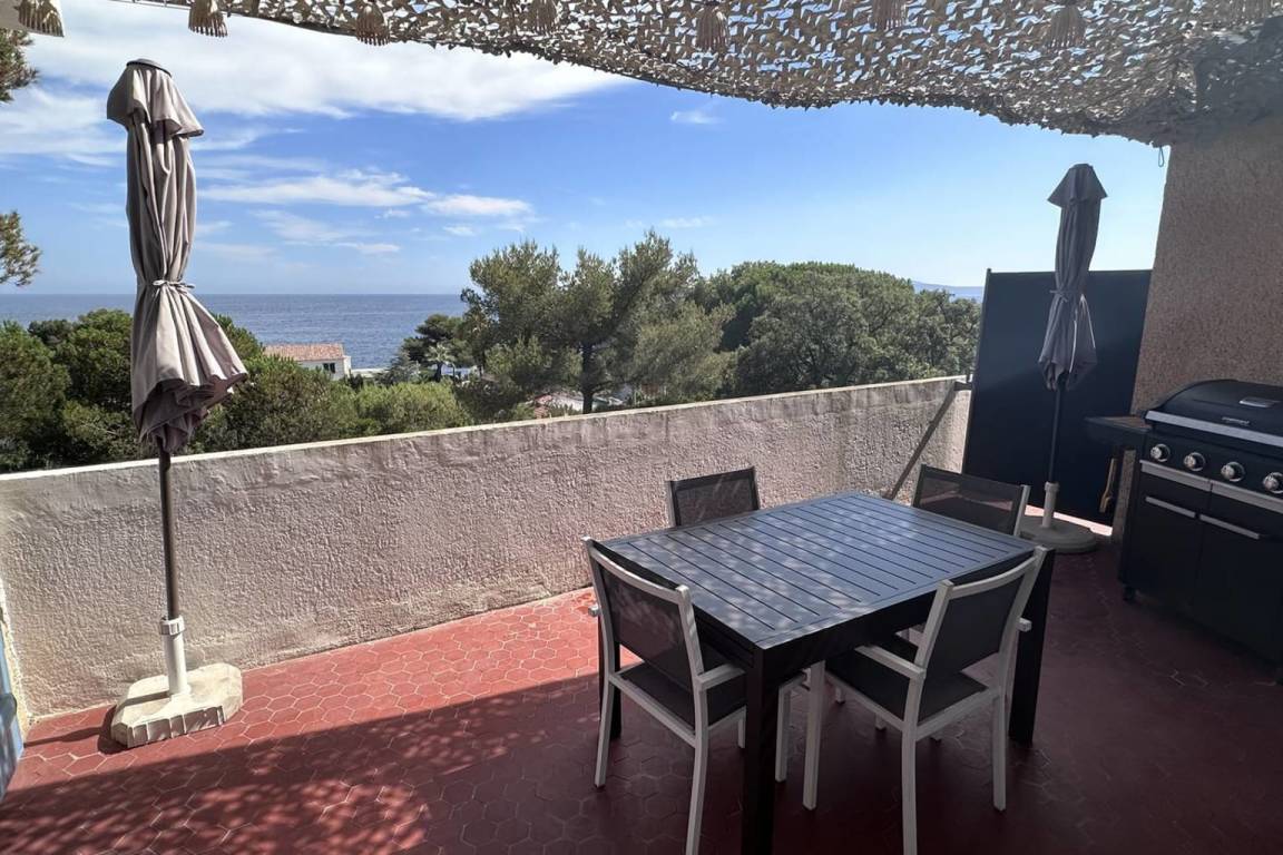 60 M² Appartement ∙ 3 Slaapkamers ∙ 5 Gasten - Roquebrune-sur-Argens
