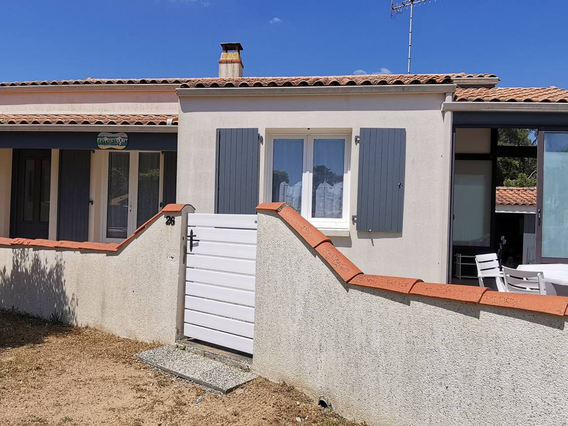 90 M² Maison De Vacances ∙ 3 Chambres ∙ 6 Personnes - La Tranche-sur-Mer