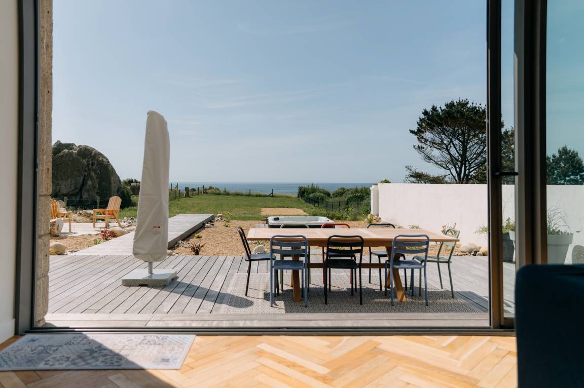 170 M² Maison De Vacances ∙ 3 Chambres ∙ 6 Personnes - Loctudy