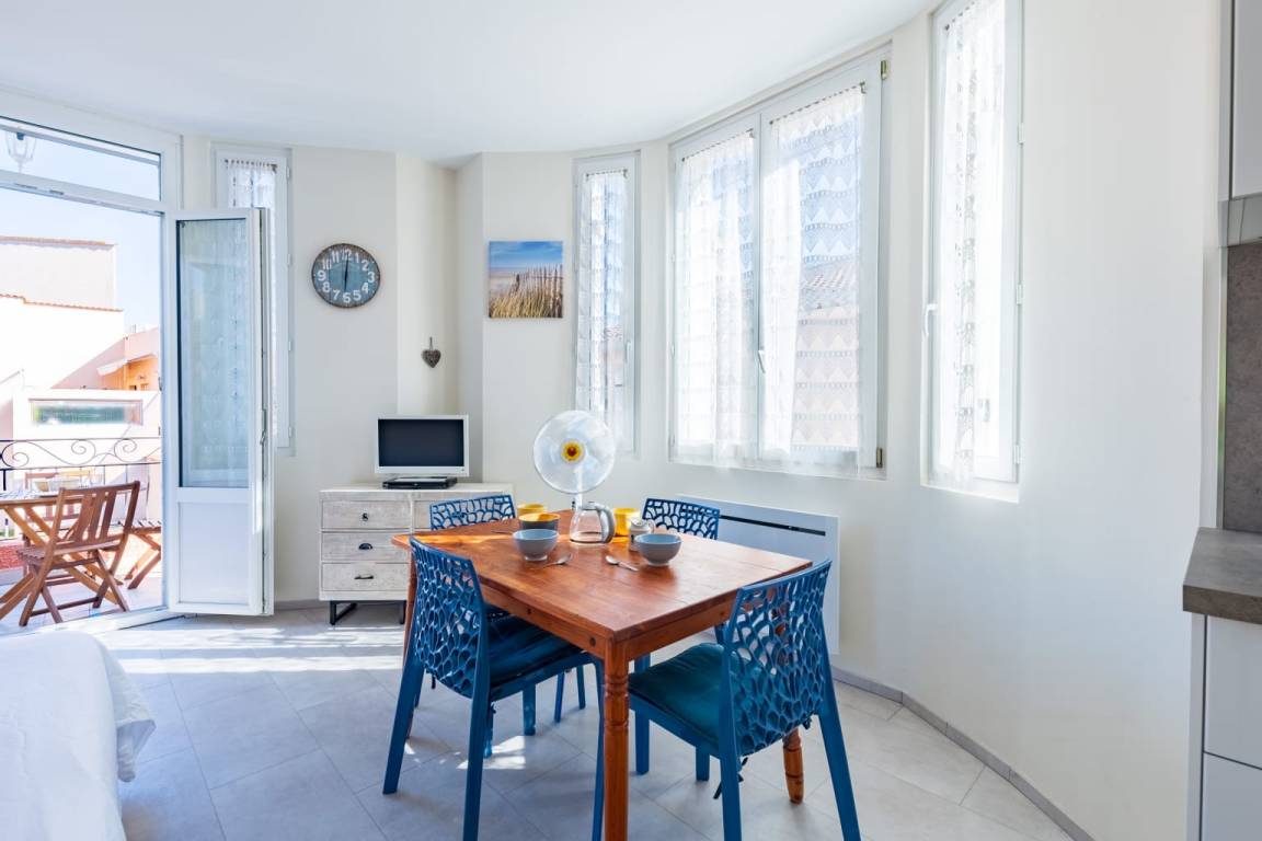 33 M² Estudio ∙ 4 Huéspedes - Bandol