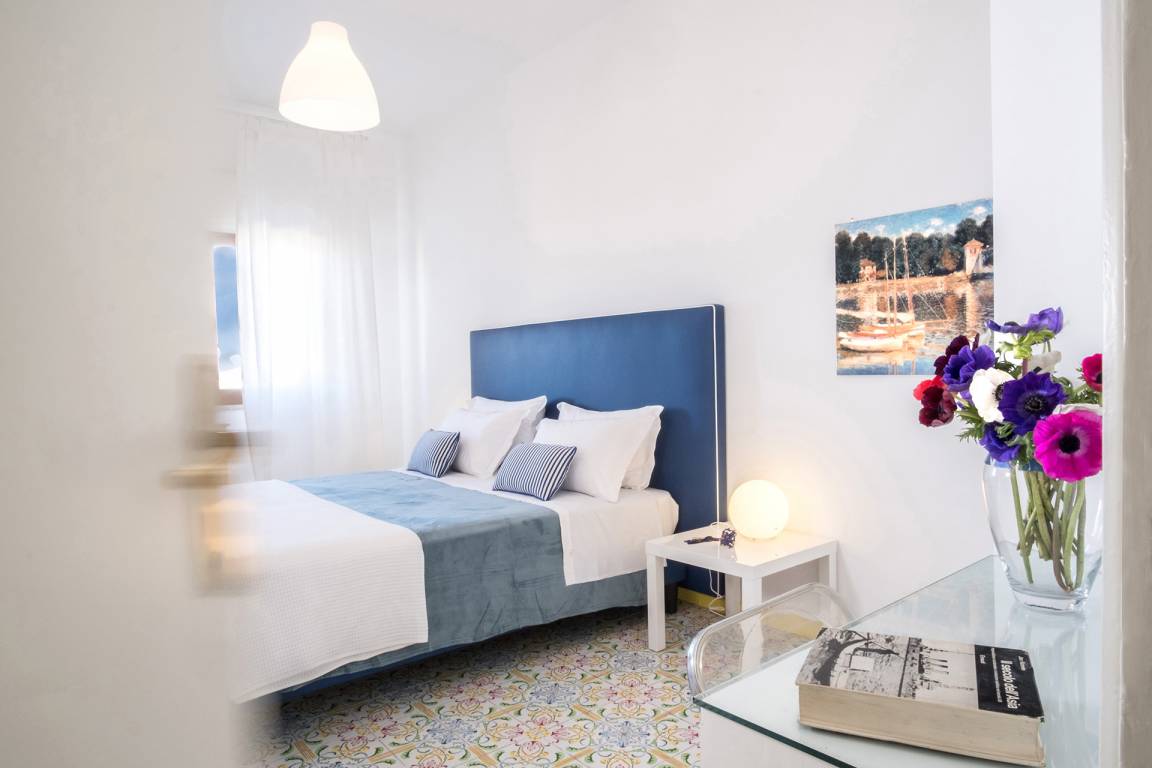 100 M² Apartment ∙ 3 Bedrooms ∙ 8 Guests - Sorrento, Italy