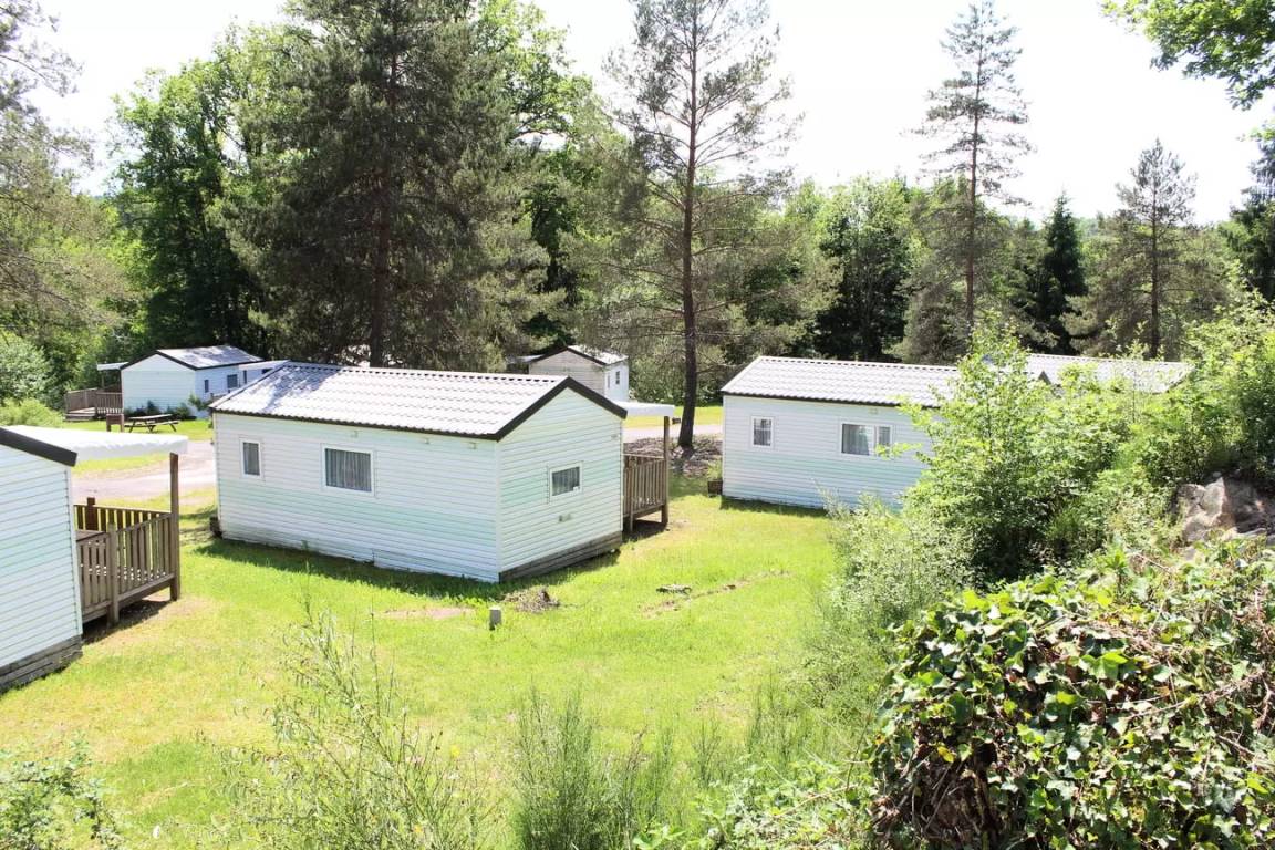 30 M² Caravan ∙ 2 Bedrooms ∙ 5 Guests - Tulle